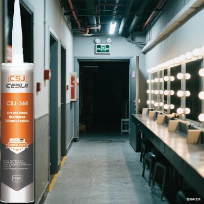 Cina Cure neutrale per vetri resistenti al fuoco in vendita