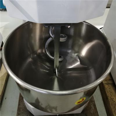 Κίνα Εμπορική συσκευή ανάμιξης ζύμης 60L για ψήσιμο με μεγάλη χωρητικότητα προς πώληση