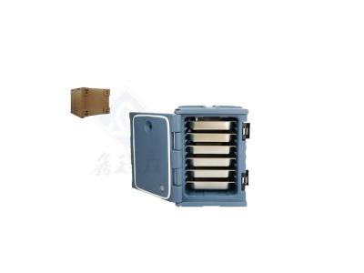 Κίνα 120L όγκος εξατομικευμένο χρώμα μονωμένο περιτύλιγμα κουτιού για θερμοκρασιακά ευαίσθητα προϊόντα προς πώληση