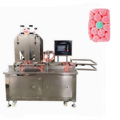 Κίνα 220V Voltage Πολυλειτουργικό Αστέρες Μπανανό φράουλα Gummy Machine για τη δημιουργία γλυκών προς πώληση