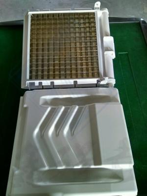중국 호텔 아이스 큐브 기계 상업용 5000kg 냉각용 증발기 판매용