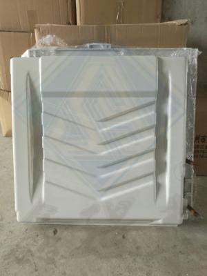 중국 호텔 아이스 큐브 기계 상업용 5000kg 냉각용 증발기 판매용