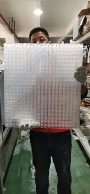 중국 호텔 아이스 큐브 기계 상업용 5000kg 냉각용 증발기 판매용