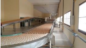 Chine 22.5 x 32.5 x 24.5 cm four de boulangerie commercial pour le traitement des biscuits en acier inoxydable à vendre
