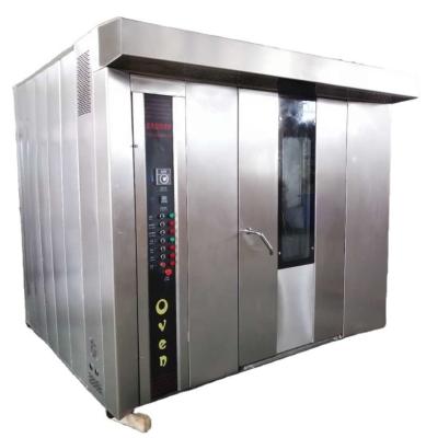 Chine Ligne de production de boulangerie à base d'eau Fourneau électrique à pizza avec chauffage par convection automatique à vendre