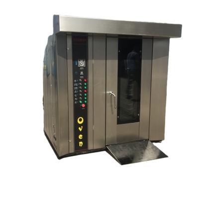 Chine Ligne de production de boulangerie à base d'eau Fourneau électrique à pizza avec chauffage par convection automatique à vendre