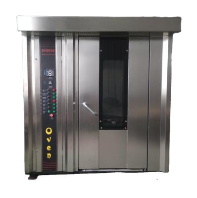 Chine Ligne de production de boulangerie à base d'eau Fourneau électrique à pizza avec chauffage par convection automatique à vendre