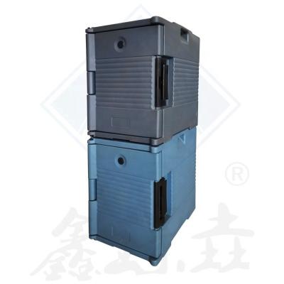 Κίνα Εύκολο καθαρισμός Rotomolded Hard Cooler Box με προσαρμοσμένο μέγεθος και θερμική μόνωση προς πώληση