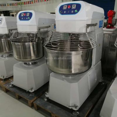 Κίνα Εμπορική συσκευή ανάμιξης ζύμης πρώτων υλών φρούτων 50 kg/60 kg για ζύμη ψωμιού υψηλής παραγωγικότητας προς πώληση