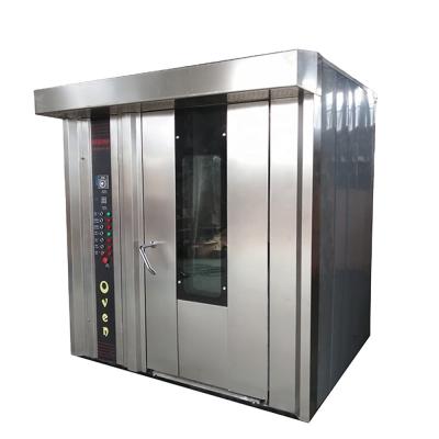Κίνα 32 Τραπέζι περιστρεφόμενος φούρνος 380V Ηλεκτρική κατανάλωση 52,5kwh για βιομηχανικές ανάγκες ψήσιμο προς πώληση