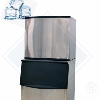 中国 TECUMSEH コンプレッサー 800kg 22x22x22mmの高容量商用氷塊機 販売のため