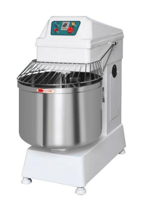 Κίνα 1100W/850W 80L βαρύς φορτίου εμπορικός σπειροειδής μίξερ ζύμης για ψήσιμο και ανάμειξη προς πώληση