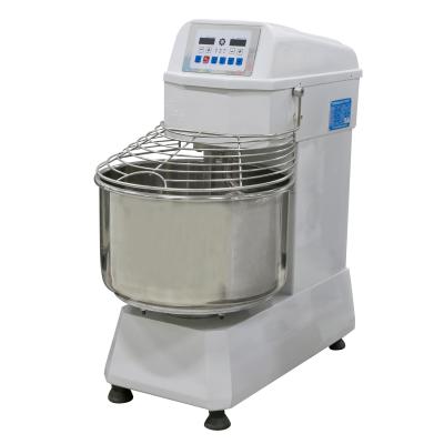 Κίνα 1100W/850W 80L βαρύς φορτίου εμπορικός σπειροειδής μίξερ ζύμης για ψήσιμο και ανάμειξη προς πώληση