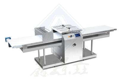 Κίνα Μεγάλη παραγωγικότητα αυτόματη μηχανή για την κατασκευή φύλλων ζύμης για την γραμμή παραγωγής μπισκότων προς πώληση