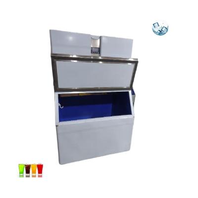 China Commercial Air Cooled Ice Maker 220V Voltage for Cube Ice Production for sale