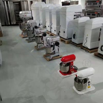 Κίνα Μακροχρόνια διάρκεια ζωής Πλανητικός αναμεικτής για μικρής χωρητικότητας αυτόματη ζύμη ψωμιού στο φούρνο προς πώληση