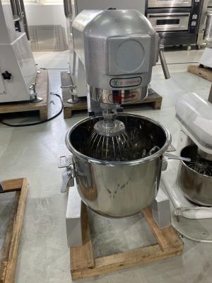 Κίνα Καλό 40L αρτοποιία Εργαλεία κουζίνας Προγράμματα ψωμί ζύμη Πλανητικός μίξερ για βιομηχανική προς πώληση