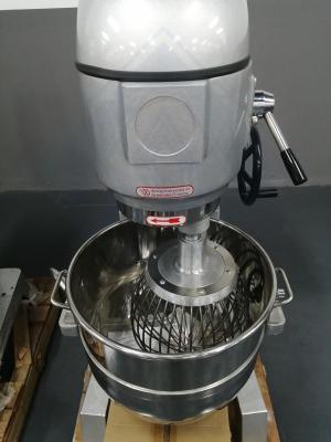 Κίνα Καλό 40L αρτοποιία Εργαλεία κουζίνας Προγράμματα ψωμί ζύμη Πλανητικός μίξερ για βιομηχανική προς πώληση