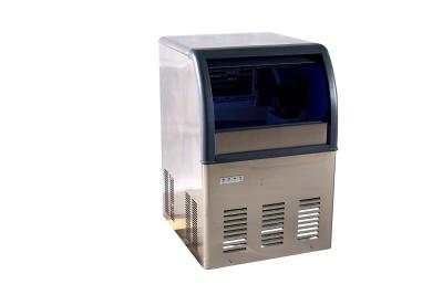 Cina TECUMSEH Compressore Commerciale 400 kg Macchina di ghiaccio a cubo per sistema di controllo automatico in vendita