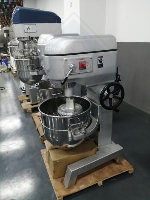 Κίνα Εμπορικός πλανητικός μικτήρας ζύμης 20 λίτρων για την προετοιμασία τροφίμων προς πώληση