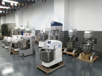Κίνα Εμπορικός πλανητικός μικτήρας ζύμης 20 λίτρων για την προετοιμασία τροφίμων προς πώληση