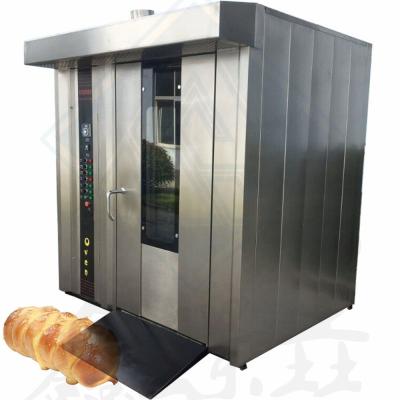 Chine 32 plateaux Capacité four de cuisson du pain Technologie avancée pour des résultats parfaits et une automatisation à vendre