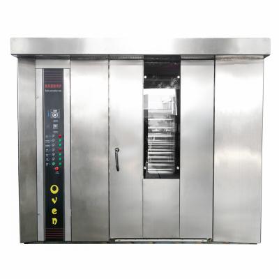 Chine Longue durée de vie four à pâtisserie parfait pour la baguette de pain Pita 16 32 plateaux à vendre