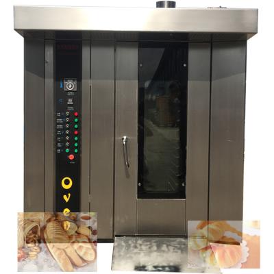 Chine Machine de cuisson du pain à gaz diesel électrique en acier inoxydable à vendre