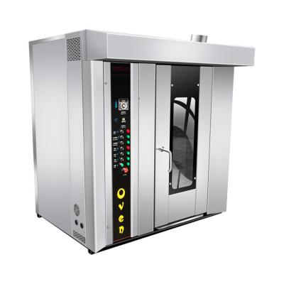 Κίνα 1800 mm x 2000 mm x 2200 mm Ροταριακός φούρνος για την αγορά της Νότιας Αφρικής προς πώληση