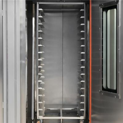 Κίνα 1800 mm x 2000 mm x 2200 mm Ροταριακός φούρνος για την αγορά της Νότιας Αφρικής προς πώληση