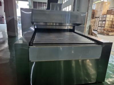 Chine Facilité d'utilisation du four électrique de cuisson du pain pour les équipements de boulangerie commerciale à vendre