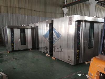 Chine Matériau brut blé four à brûleur italien haute productivité pour la cuisson du pain à vendre