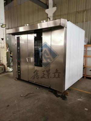 Chine Matériau brut blé four à brûleur italien haute productivité pour la cuisson du pain à vendre