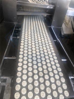 Chine Chauffage électrique 40X60cm plateau en acier inoxydable four à pain tunnel pour une sortie de 100 kg/h à vendre