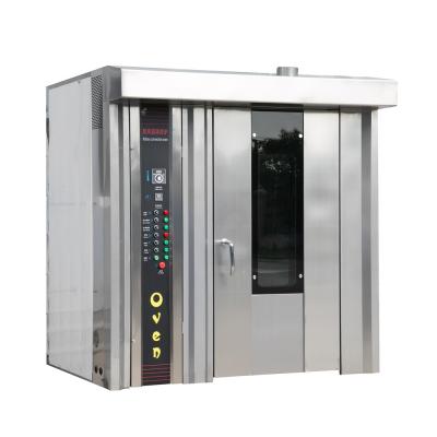 중국 가스 오븐 및 오일 회전 오븐 2500 옥수수 산업 가스 빵 스테인리스 스틸 돼지 오븐 판매용