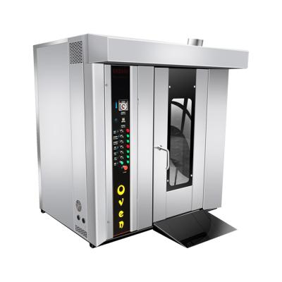 Chine Forneau de boulangerie électrique de grande capacité à 50 kg/h à vendre