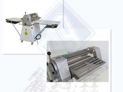 Κίνα 240kgs Output Βιομηχανικό ψωμί εξοπλισμός αρτοποιίας Πίνακας πάνω από το τραπέζι Πίνακα ζύμης για baguette προς πώληση