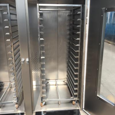 Chine Machine de fermentation en acier inoxydable de grande capacité pour la production commerciale de pain à vendre