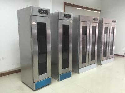 Chine Machine de fermentation en acier inoxydable de grande capacité pour la production commerciale de pain à vendre