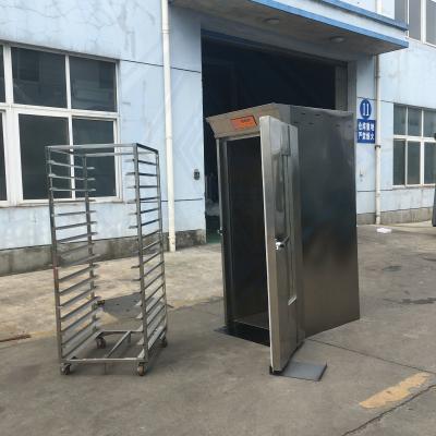 Chine Boîte de fermentation de pâte professionnelle pour l'industrie de la boulangerie et la production de baguettes à vendre