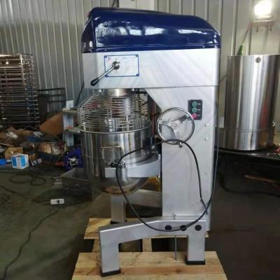 Chine 490X390X695mm 10l 15l 20l 30l mélangeur centrifuge planétaire pour gâteau de boulangerie Vendre au Pakistan à vendre