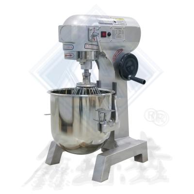Chine 490X390X695mm 10l 15l 20l 30l mélangeur centrifuge planétaire pour gâteau de boulangerie Vendre au Pakistan à vendre
