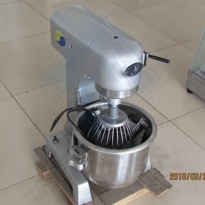 Chine 490X390X695mm 10l 15l 20l 30l mélangeur centrifuge planétaire pour gâteau de boulangerie Vendre au Pakistan à vendre