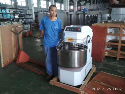Κίνα 100kg χωρητικότητα παραγωγής βιομηχανική ζύμη μικτήρα διπλές κινήσεις διπλές ταχύτητες εύκολη στη λειτουργία προς πώληση