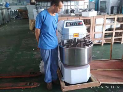 Κίνα 100kg χωρητικότητα παραγωγής βιομηχανική ζύμη μικτήρα διπλές κινήσεις διπλές ταχύτητες εύκολη στη λειτουργία προς πώληση