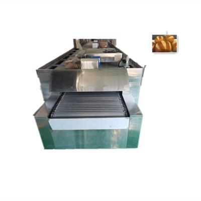 Chine Forneau électrique pour les biscuits à pain français parfaitement croustillants 7/8/10m à vendre