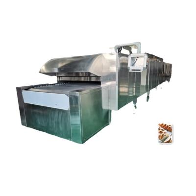 Chine Forneau électrique pour les biscuits à pain français parfaitement croustillants 7/8/10m à vendre