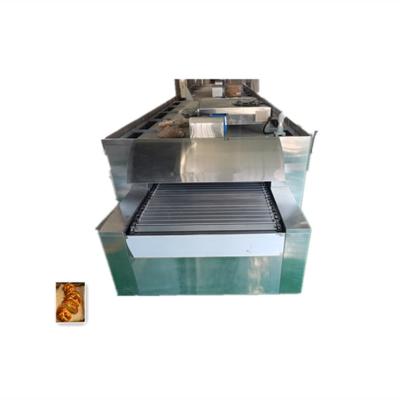 Chine Forneau électrique pour les biscuits à pain français parfaitement croustillants 7/8/10m à vendre
