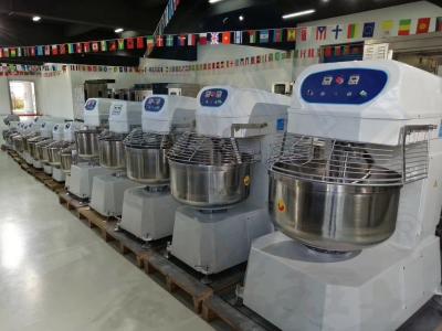 Κίνα Συμπυκνωμένη μηχανή αρτοποιίας ψωμιού για πίτα πίτσα λειτουργία ανάμειξης ζύμης προς πώληση
