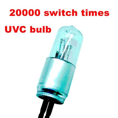 Cina Low Power 3W Self Ballasted Bulb 10V For Vacuum Cleaner Sterilization in vendita